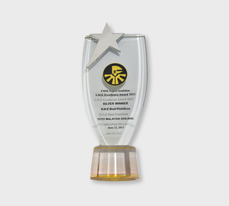 Company Profile – TOTO MALAYSIA