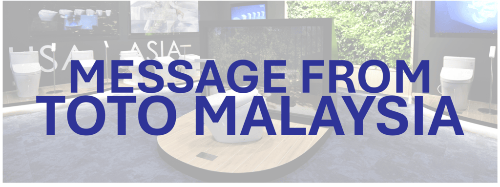 Message – TOTO MALAYSIA